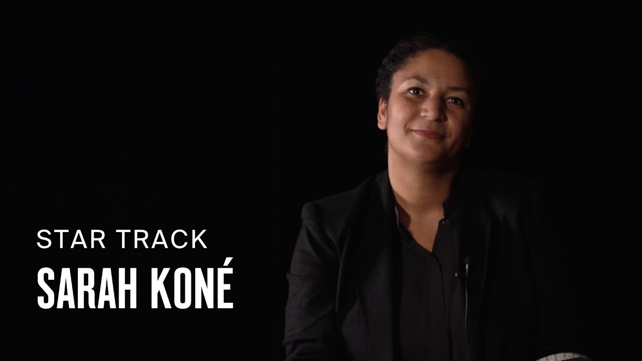 Star Track | Sarah Koné - YouTube