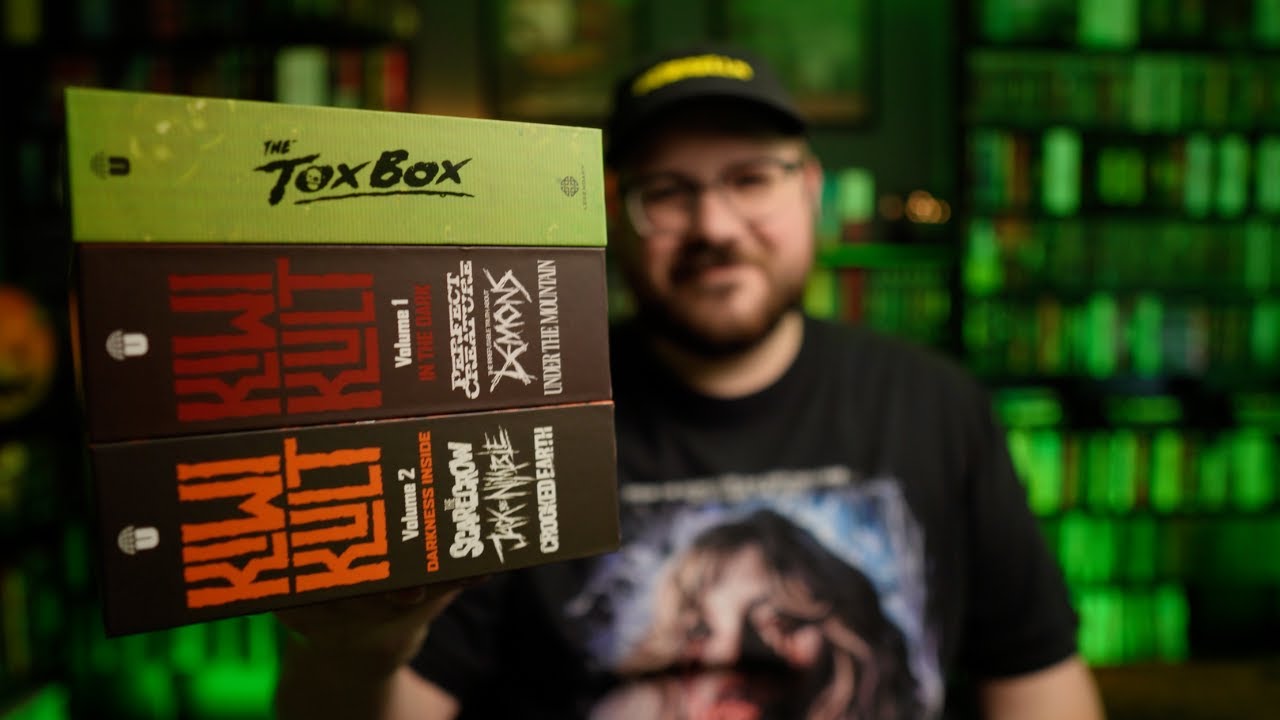 Umbrella Tox Box Unboxing — New & Recent Releases - YouTube