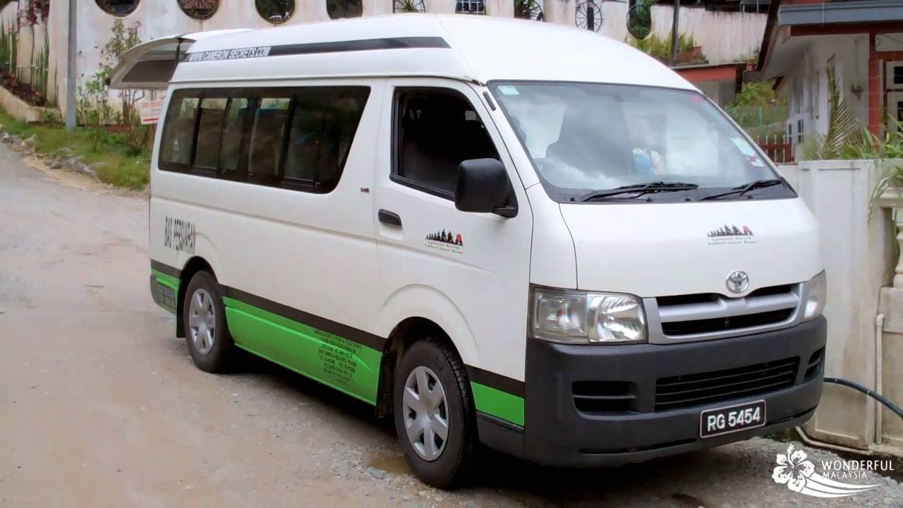 Minivan Service Cameron Secrets - YouTube