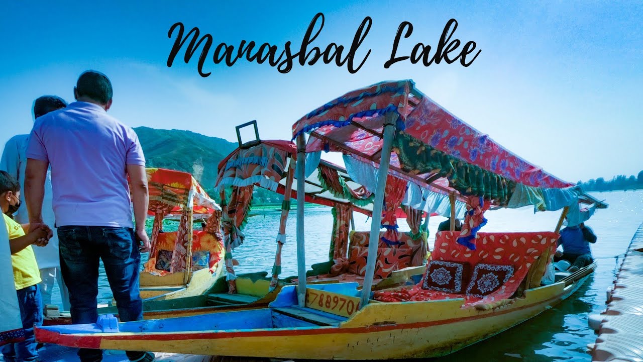 Kashmir: Mansbal Lake Ganderbal |River Of Kashmir| |Deepest Lake In ...