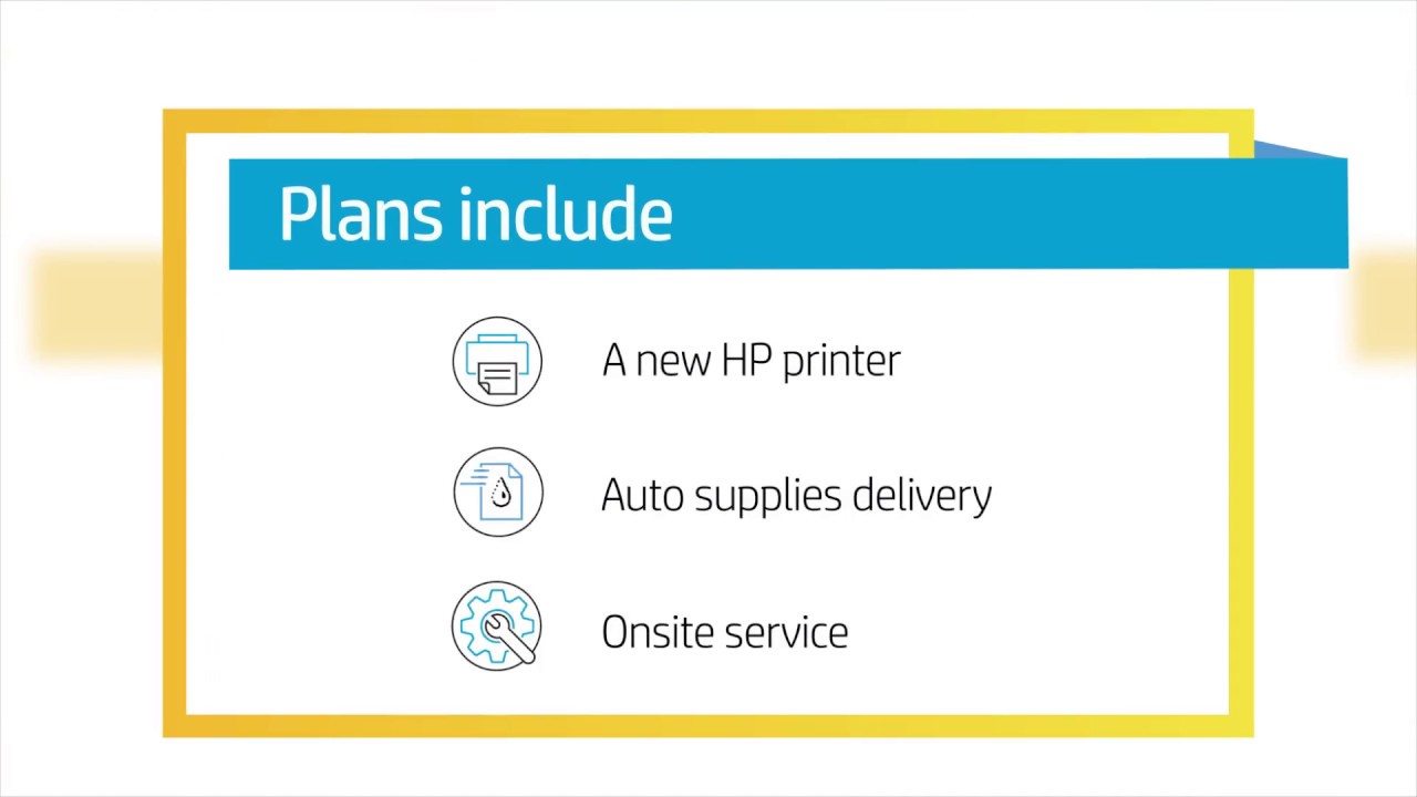 HP Print @ Your Service - YouTube