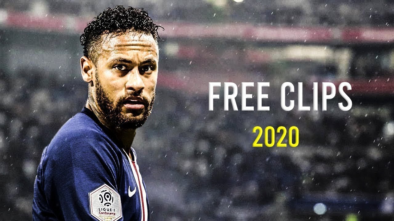 Neymar Jr Free Clips 2020 No Watermark | HD - YouTube