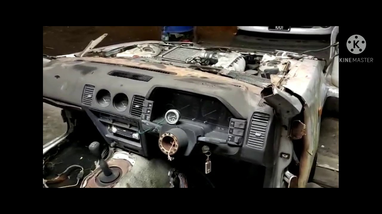 nissan Fairlady z31 200ZR hcut first start - YouTube