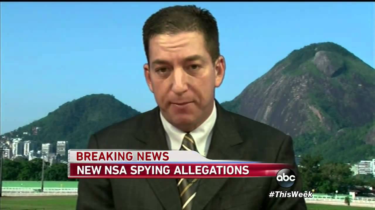 Glenn Greenwald: Low-Level NSA Analysts Have 'Powerful and Invasive ...