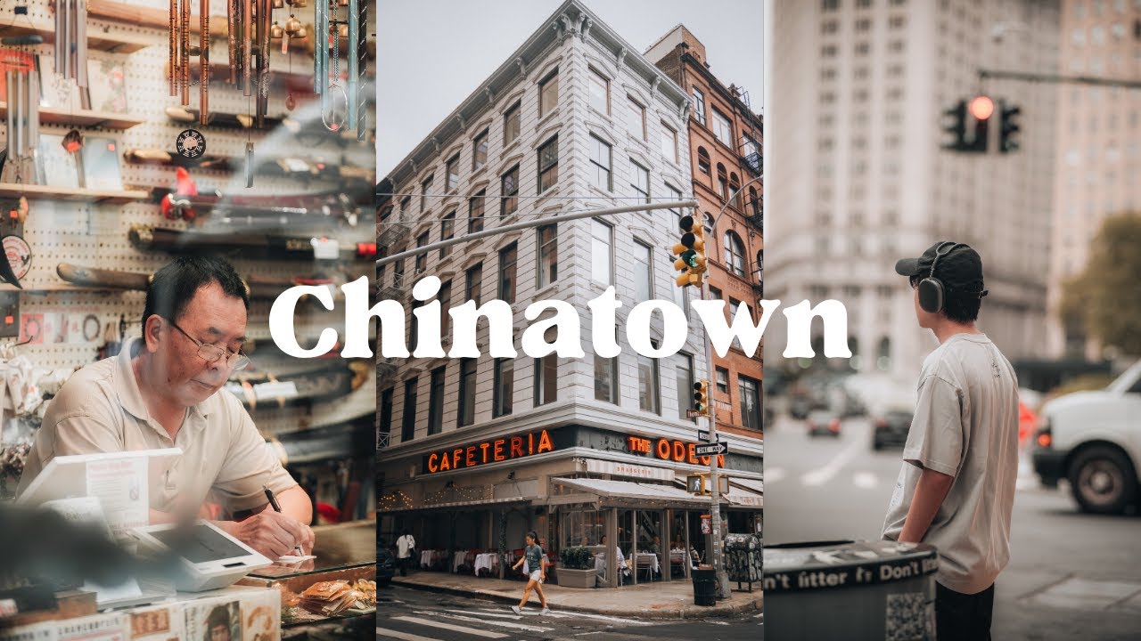 POV New York City Street Photography - Sony A7IV & 24-70mm f/2.8 GM ...