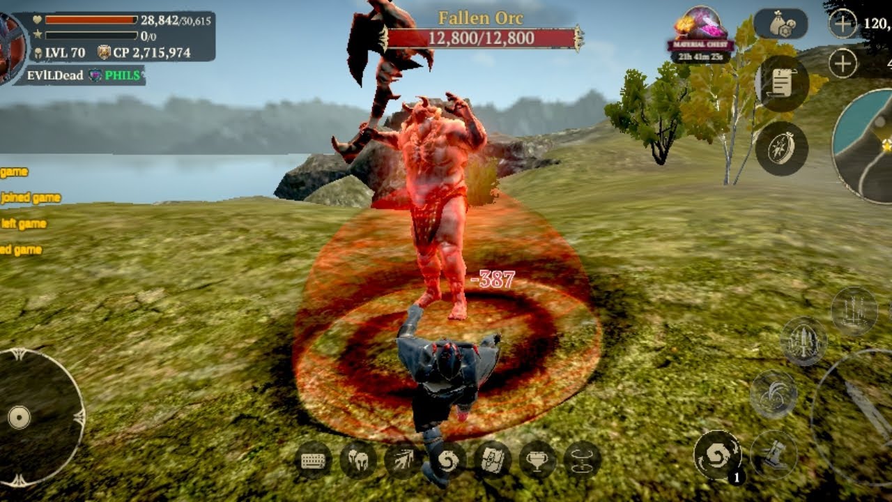 Evil Lands |Shadow Island|Map 2|ALL BOSS |Legendary |Low end| - YouTube