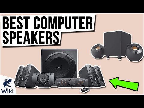 10 Best Computer Speakers 2021