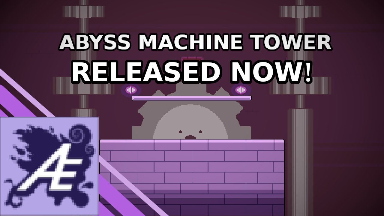 Rivals of Aether Workshop - Abyss Machine Tower OUT NOW! - YouTube