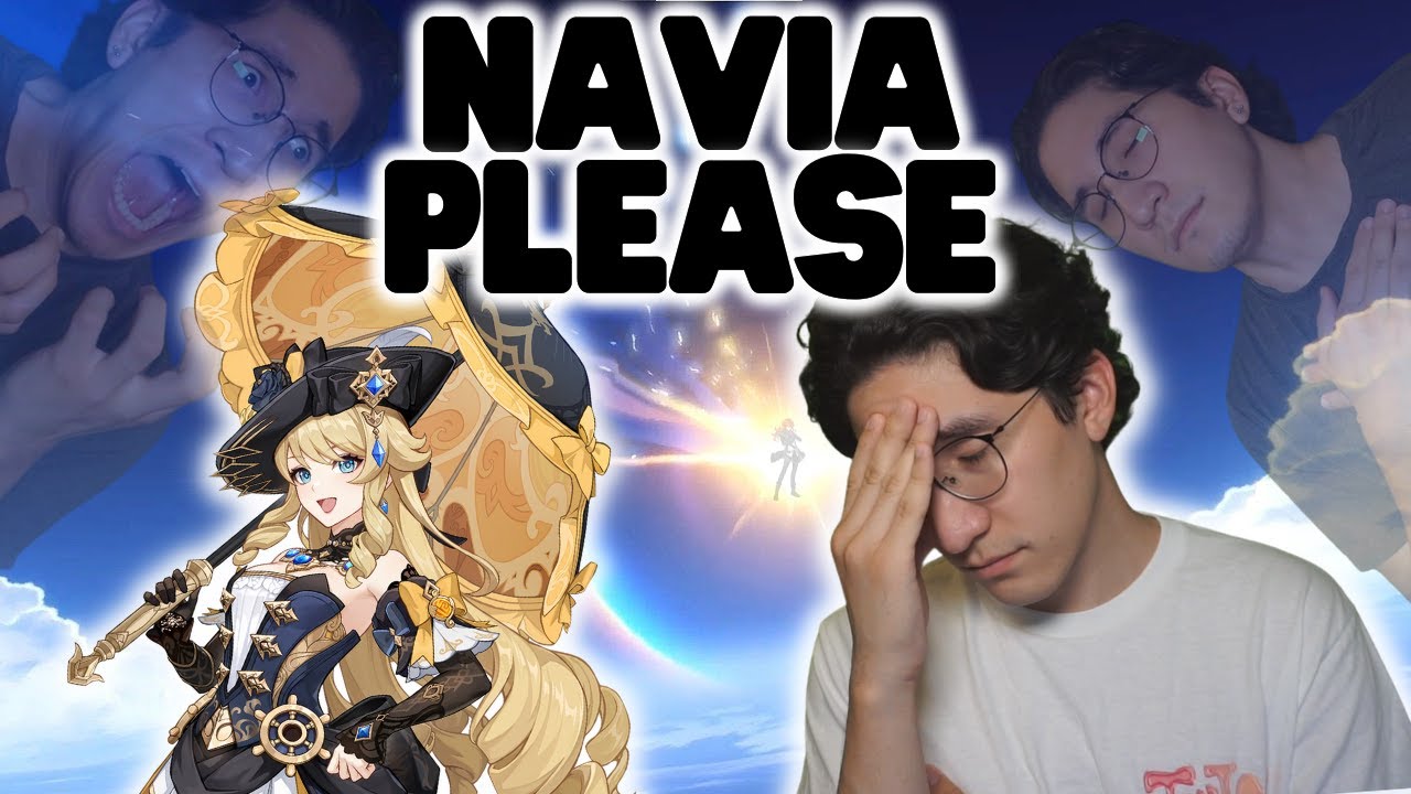 THE MOST PAINFUL NAVIA SUMMONS YOU'VE EVER SEEN - YouTube