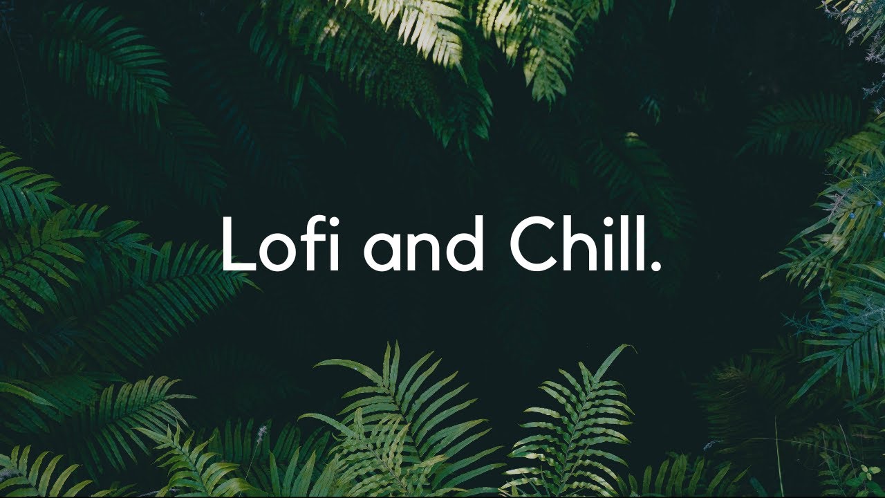 Lofi and Chill. 🥤 — lofi chillhop beats to chill/relax/unwind - YouTube