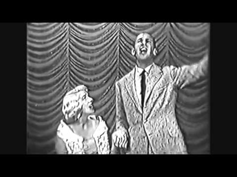 Rosemary Clooney & José Ferrer - "Do You Remember?" (1958) - YouTube