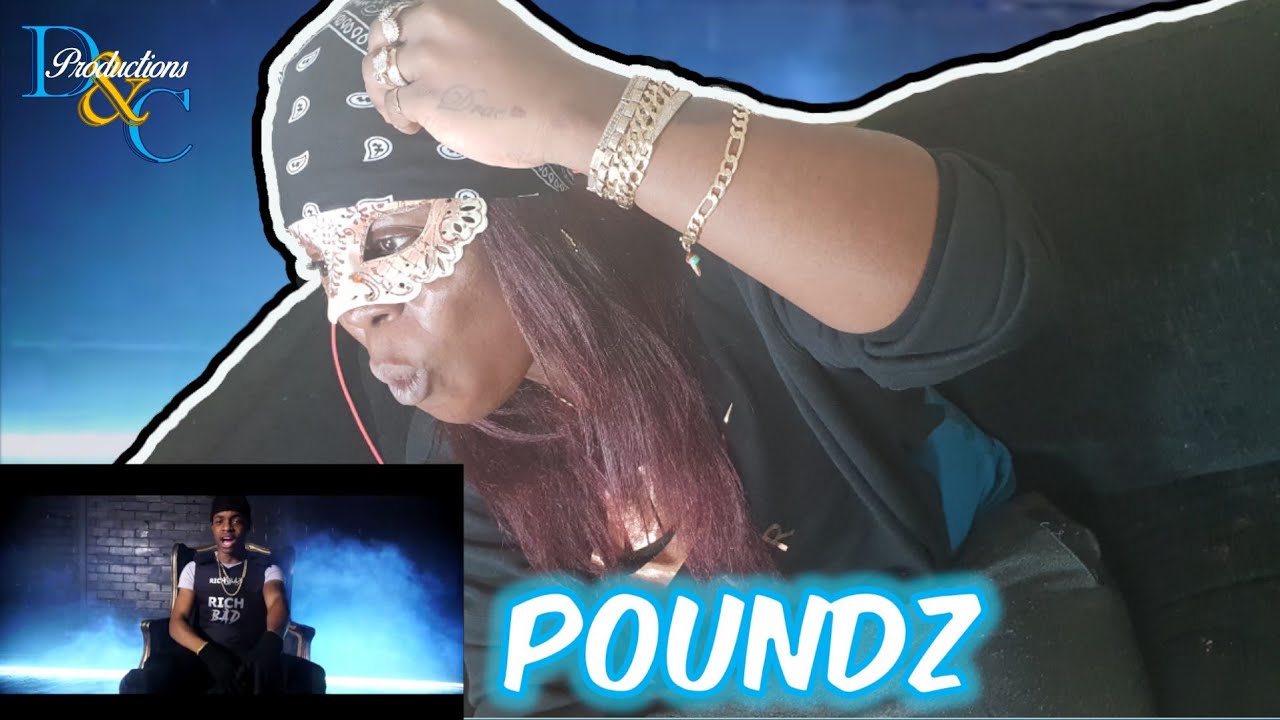 Poundz - How Many Times? [Music Video] | GRM Daily | Reaction - YouTube