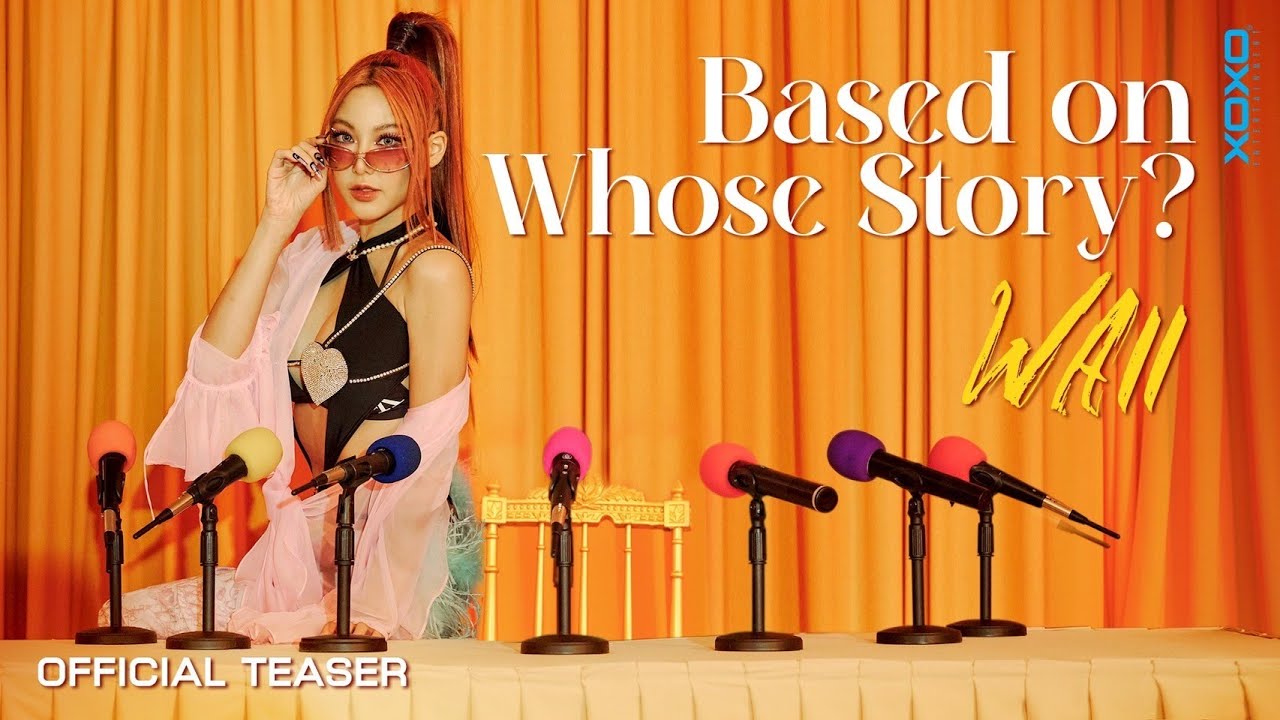 WAII - Based on Whose Story? (โปรดใช้วิจารณญาณ) | Official MV Teaser ...