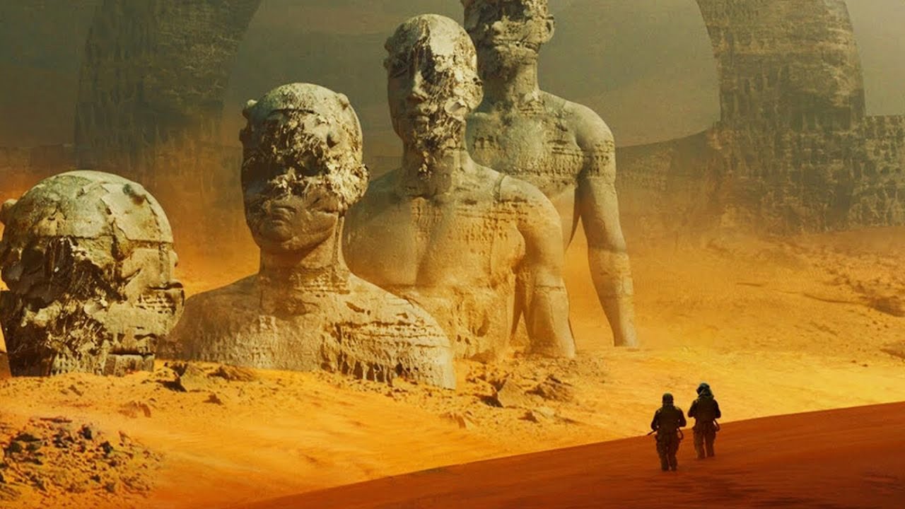 Humans Land on Mars To Discover Life Originate On This Planet 10000 ...