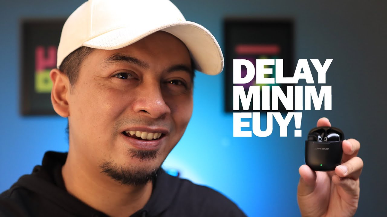 KEREHORE Review: OASE Hero T2, TWS Earphone yang Cocok Buat Sekolah ...