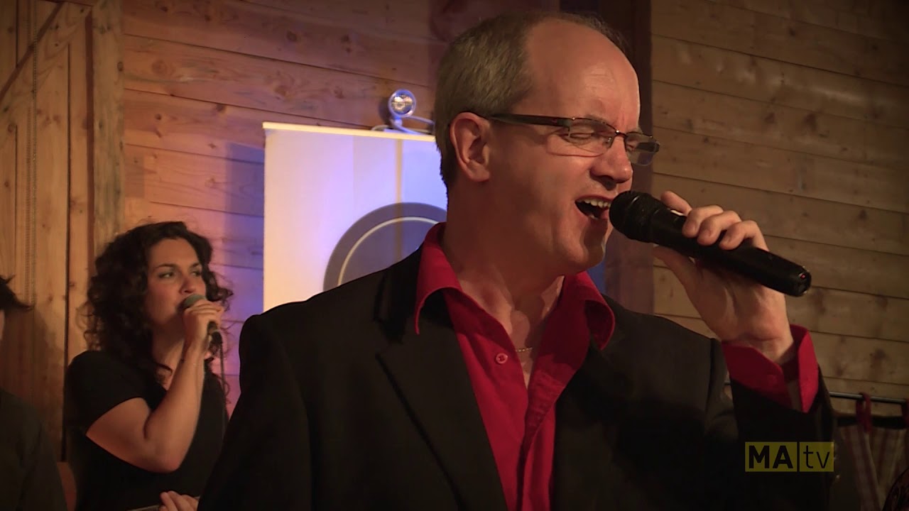 André Deschênes et Steeve Dupuis | J’ai oublié de vivre - YouTube