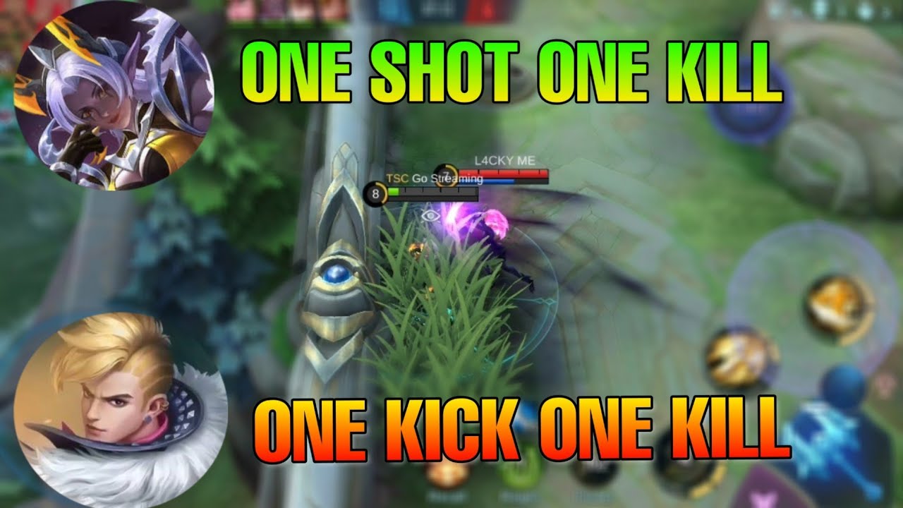 Chou montage#6 – ballistic highlight | loy play - YouTube