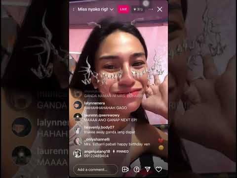 ANGEL GALANG INSTAGRAM LIVE | 20240914 - YouTube