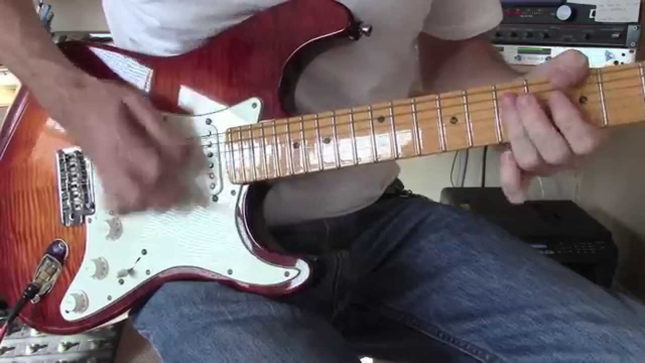 STK-S2 Hot Stack For Strat - YouTube