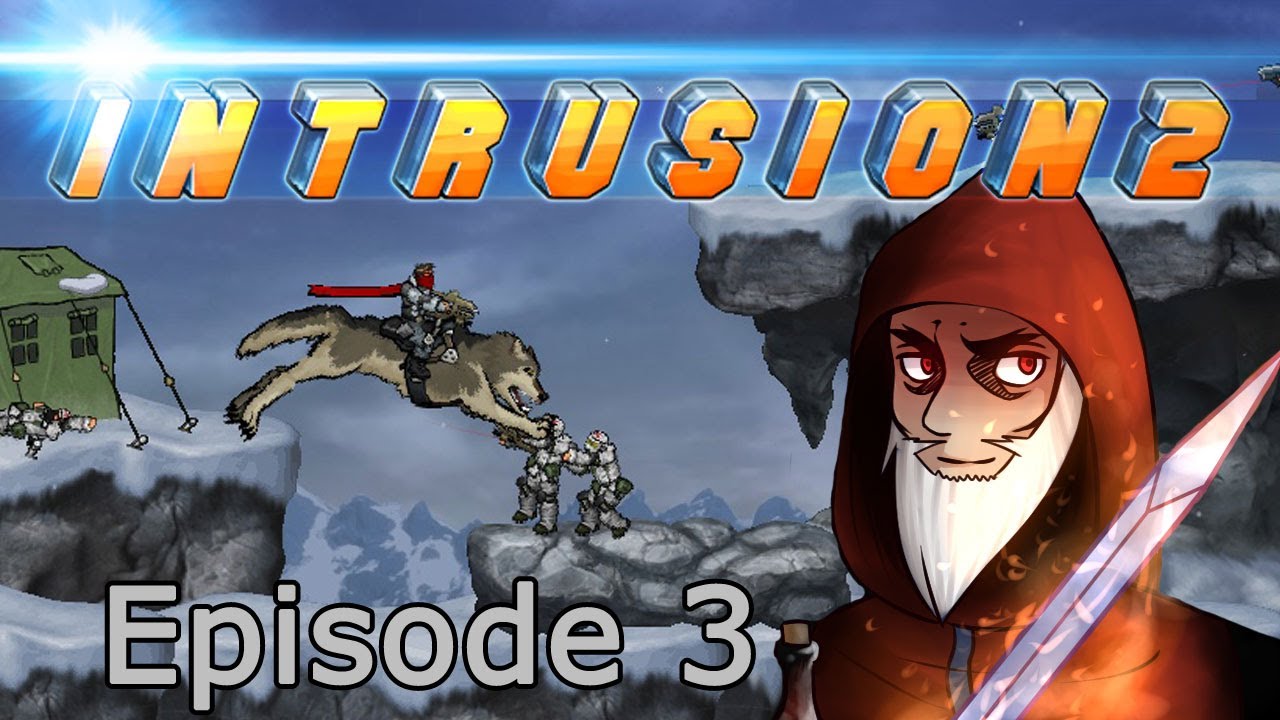 Let's Play Intrusion 2 - Part 3 - YouTube