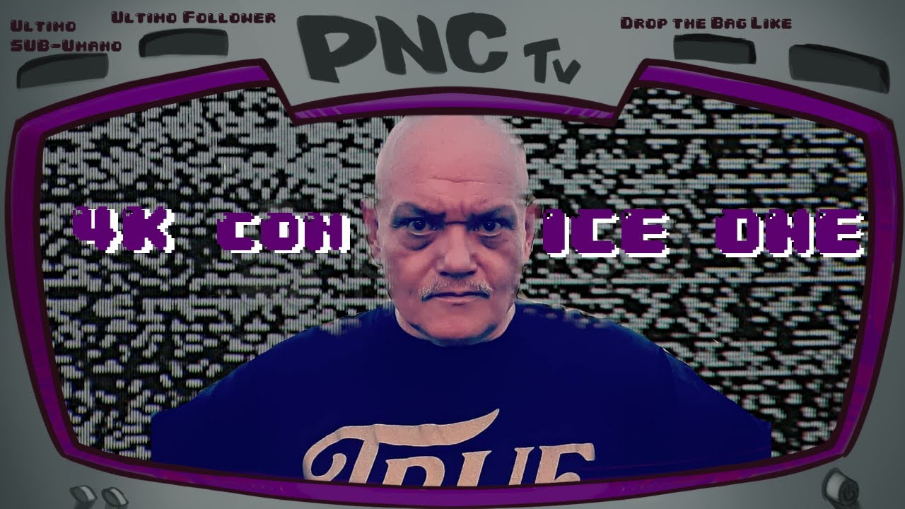 INAUGURIAMO IL CANALE... 4K con la LEGGENDA dell'HIP HOP ICE ONE! - YouTube