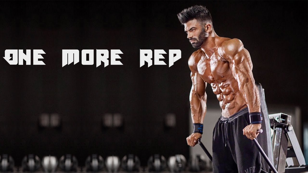ONE MORE REP 😡 Until Failure - Fitness Motivation - YouTube