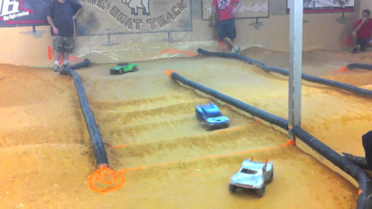 Goat Track 2WD & 4WD - YouTube