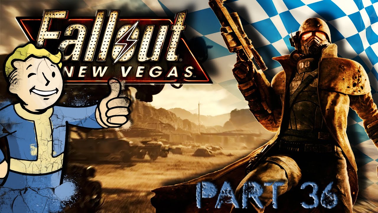 Fallout New Vegas ☢️#36 Vom Lurker König zur Vault 22: Ein Abenteuer in ...