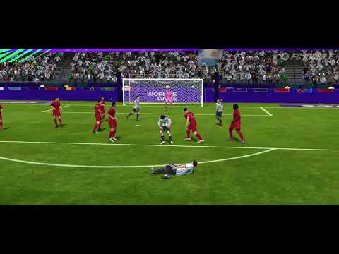 MESSİ GOL RÖVAŞATA
