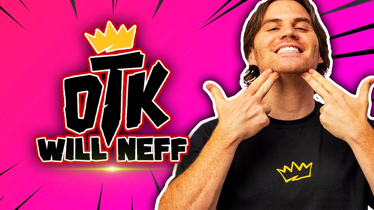 Will Neff Joins OTK - YouTube