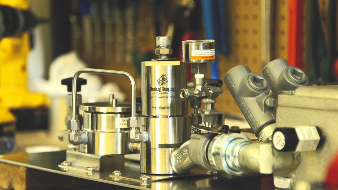 Mustang Sampling - Who We Are - YouTube