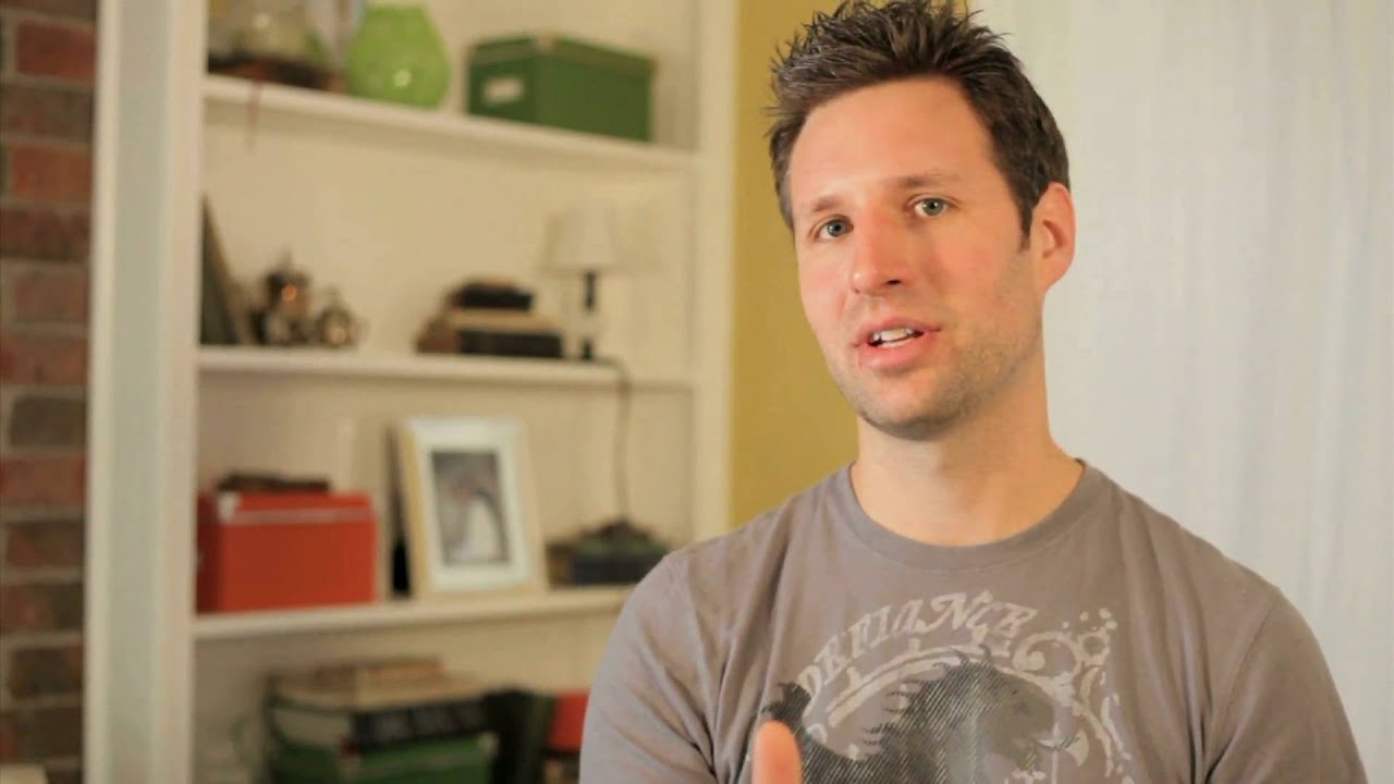 Bryan Burkholder Worship Beliefs - YouTube