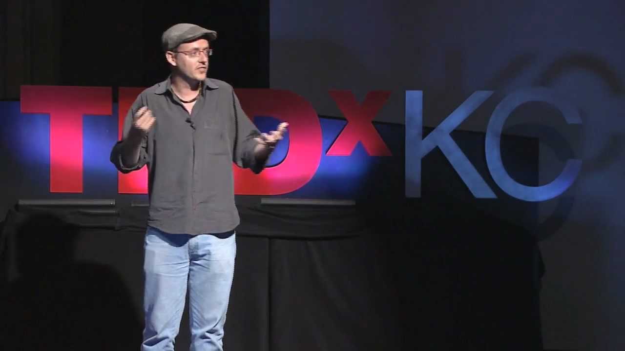 TEDxKC -- Patrick Meier -- Changing The World, One Map At A Time - YouTube