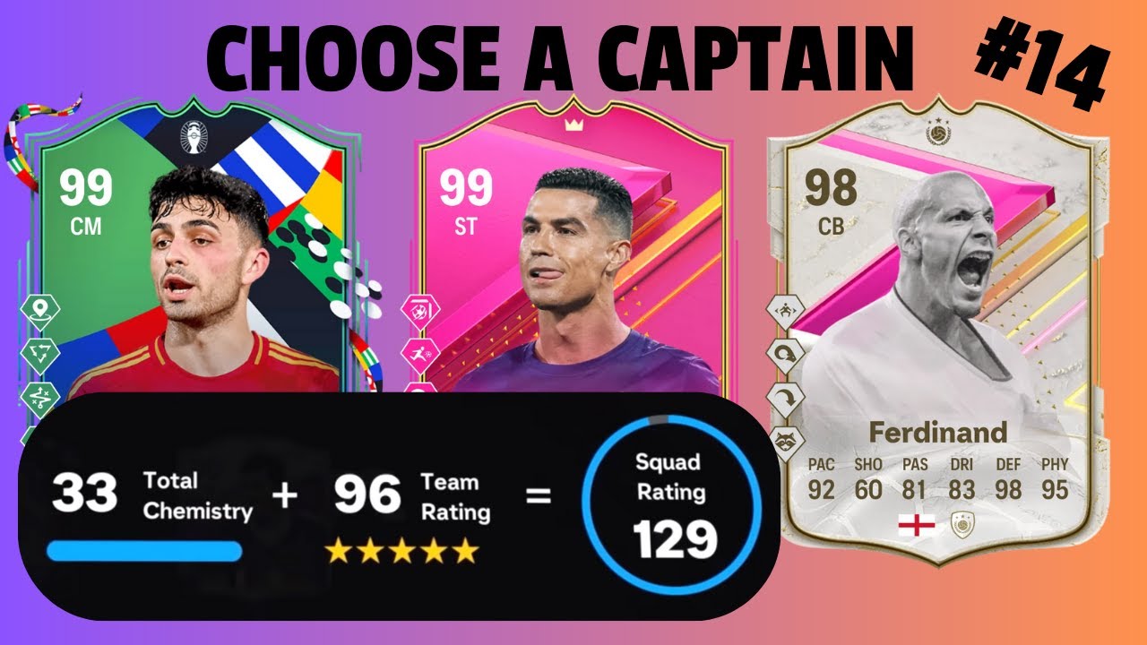 129 DRAFT CHALLENGE | EA SPORTS FC 24 ULTIMATE TEAM DRAFT - YouTube