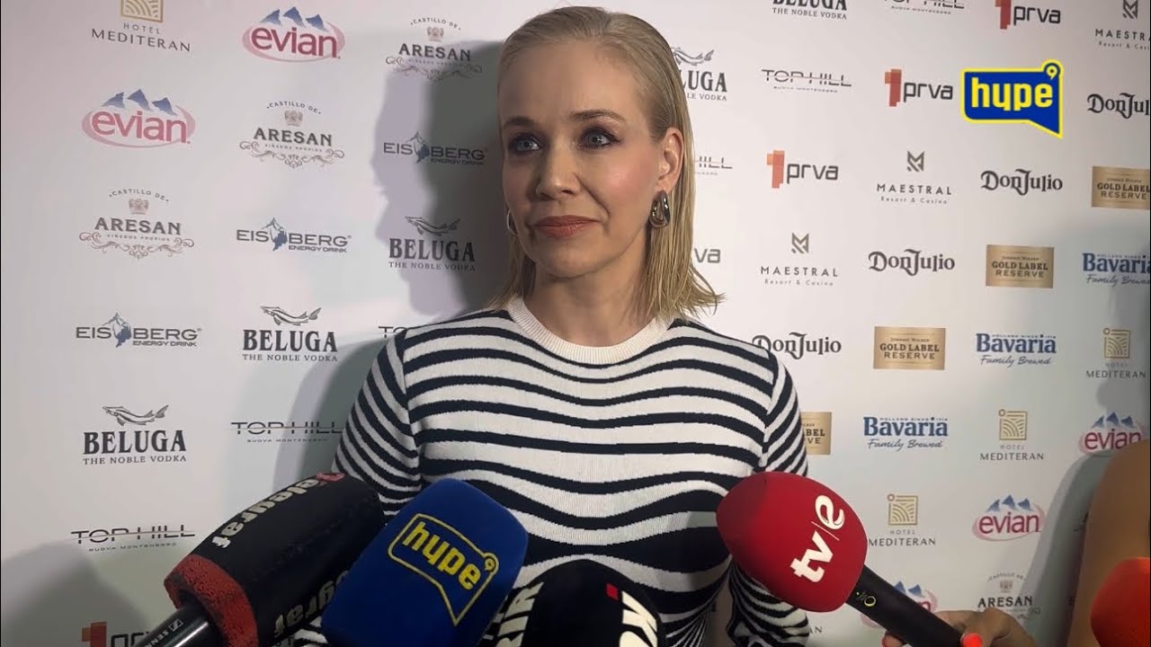 “Prijovicka mi se najvise dopada od mladjih kolega!” Jelena Rozga ...