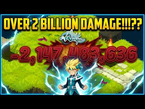 What Is the MAX Possible Damage in Wakfu?