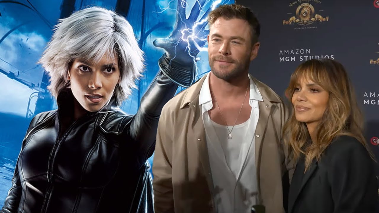 Halle Berry SHUTS DOWN Storm Return in ‘Avengers: Doomsday’ (Exclusive ...