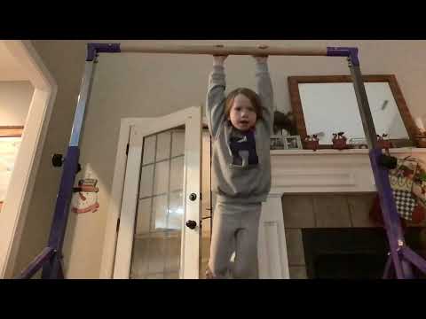 Part 2 my gymnastics routine - YouTube