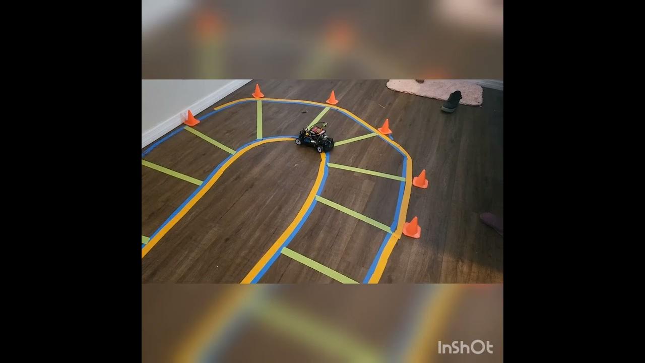 Donkey car self driving(fully autonomous)rc car project - YouTube