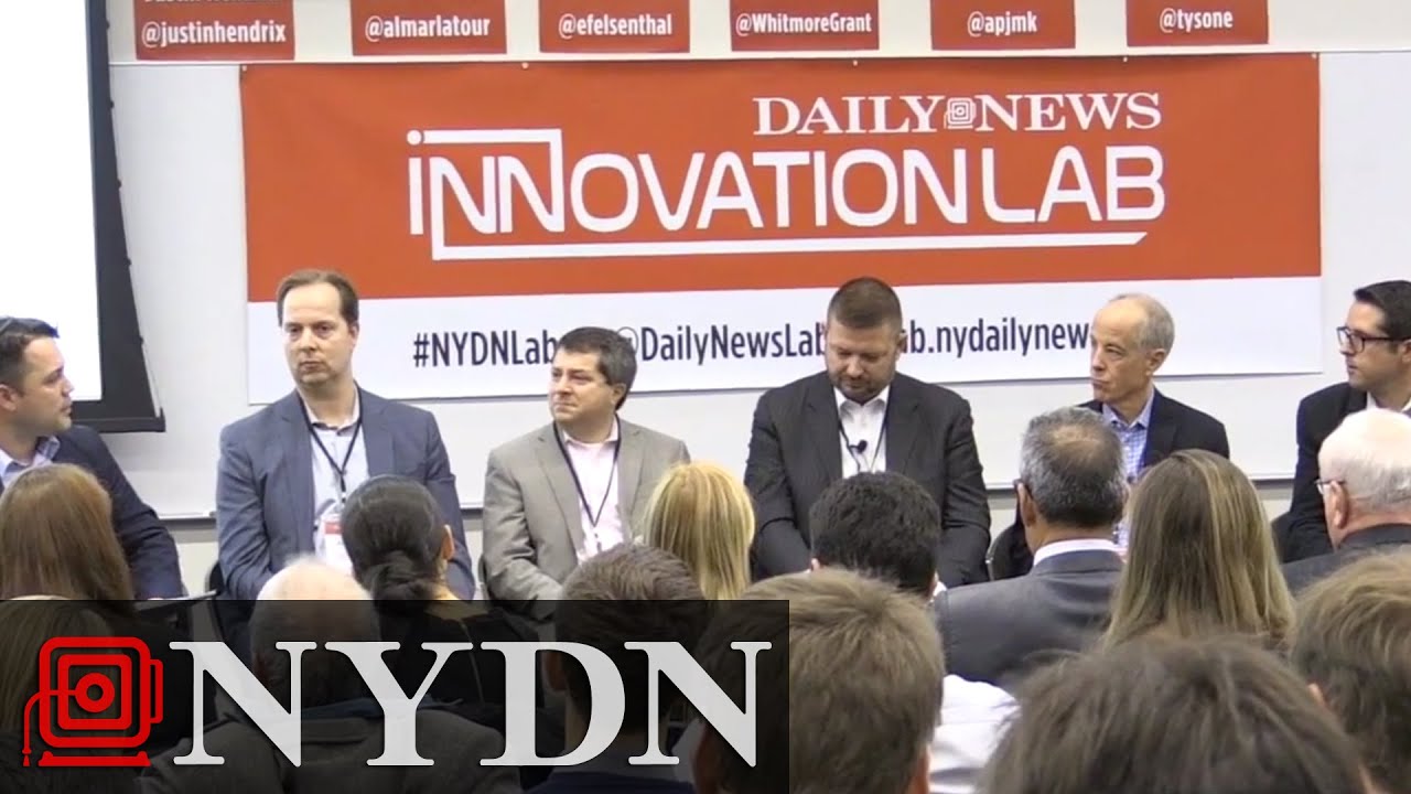 Daily News Conversations: The New News Organization - Startups in the ...