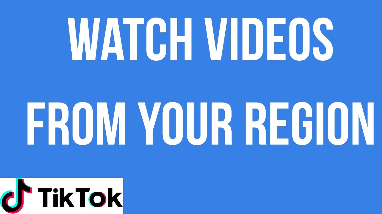 How To Change Video Language In Tik Tok(From Phone) & Watch Videos From ...