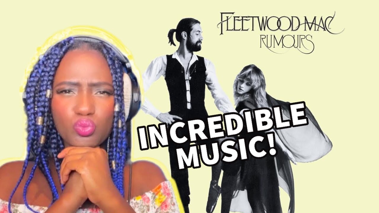 THEY SOUND SO GOOD!!! First Time Hearing Fleetwood Mac - "The Chain ...