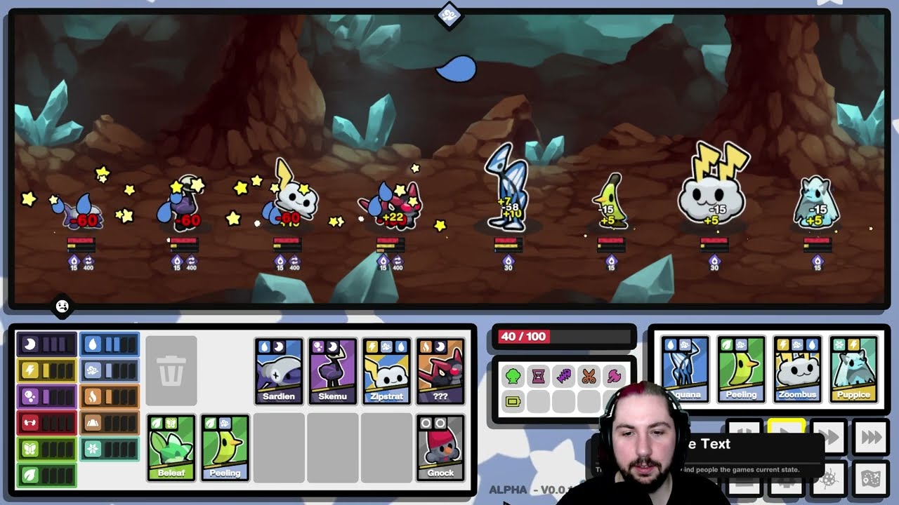 Super Auto Battlemon Bugs And Dusks Oh My! - YouTube