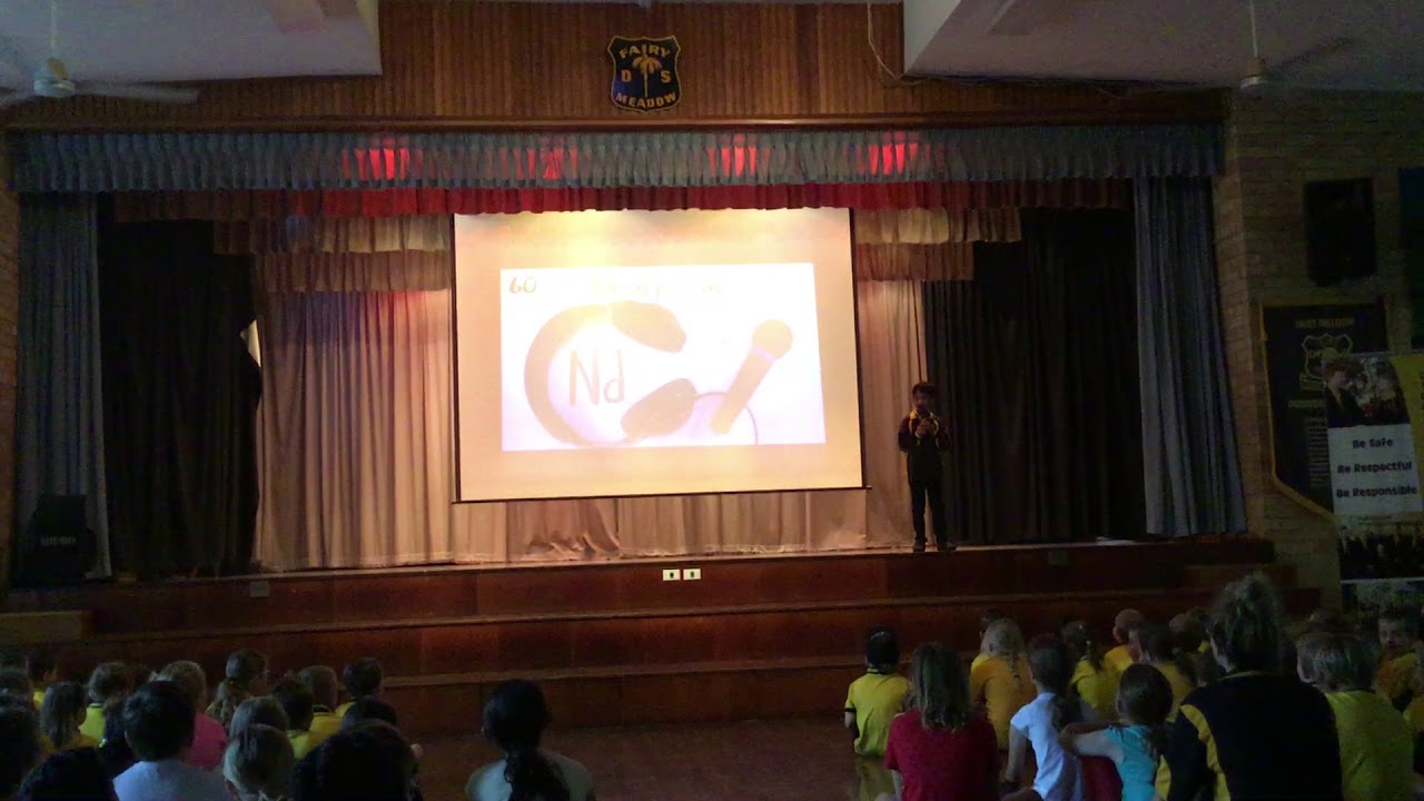 Periodic table song ASAP science by Ramin Tihami - YouTube