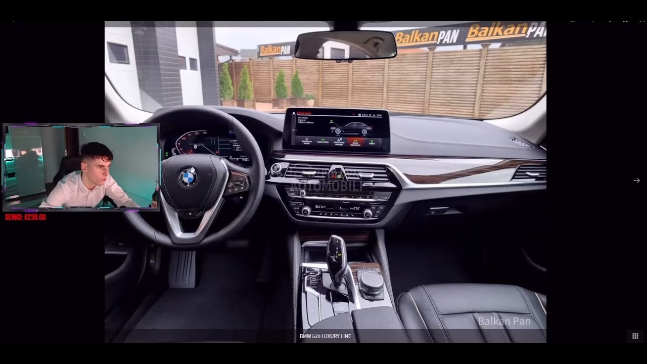 SIMI TRAZI NOVI AUTO *AUDI Q8, A5, BMW 520* - YouTube