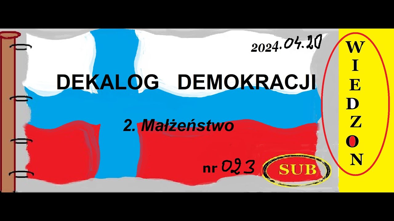 Dekalog pkt. 2 - YouTube