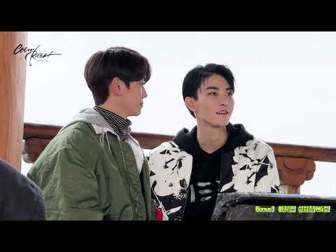 [Color Rush🎬] Behind the Scene Part3 - 유한 연우 Kiss 컬러러쉬 비하인드씬