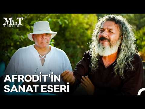 Afrodit Burada Pislemese Siz Domates Yiyemezsiniz! - Mandıra Filozofu İstanbul