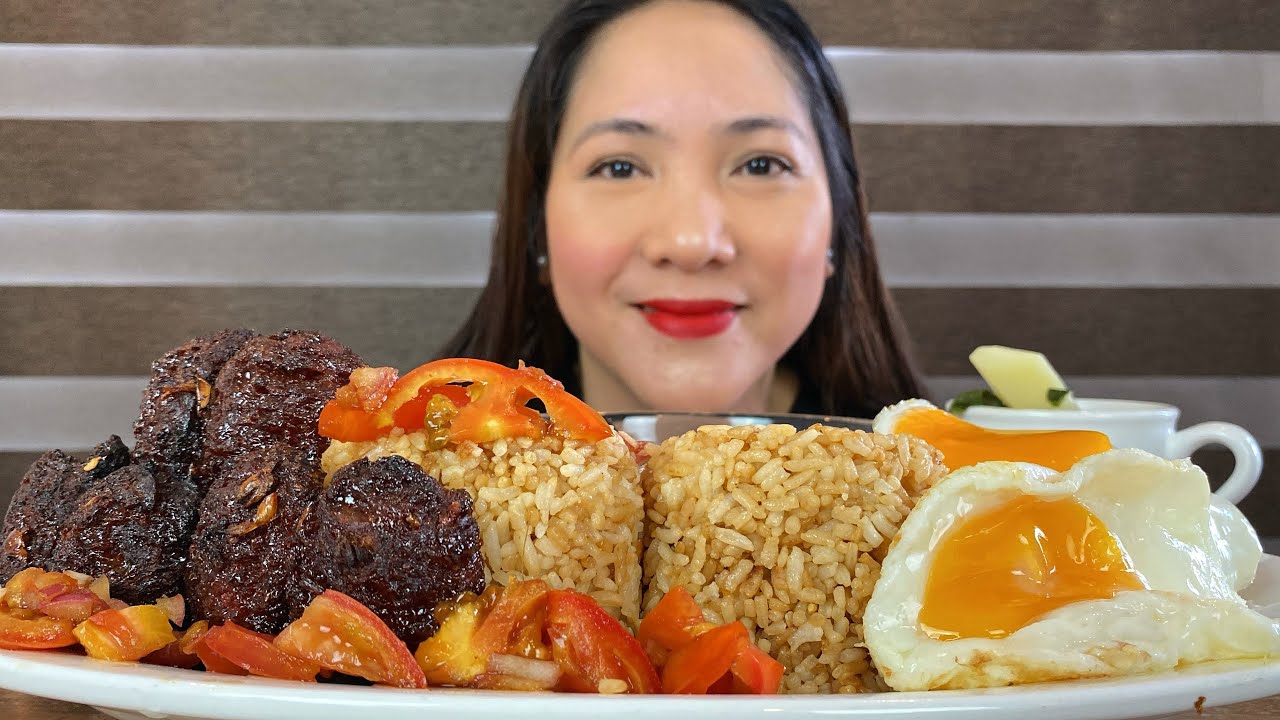 BREAKFAST LONGSILOG - YouTube
