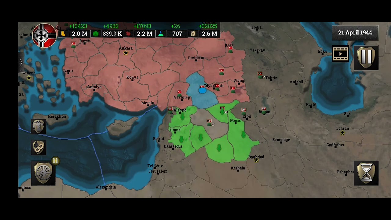 Absolute Empire part 3 (clean up) - YouTube